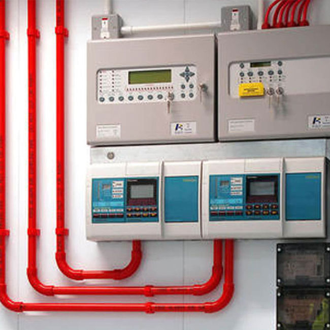 VESDA Systems - Water Leak Detection Alarm Systems | Rodent Repellent ...